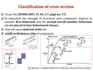 Classification of cross section | PPT
