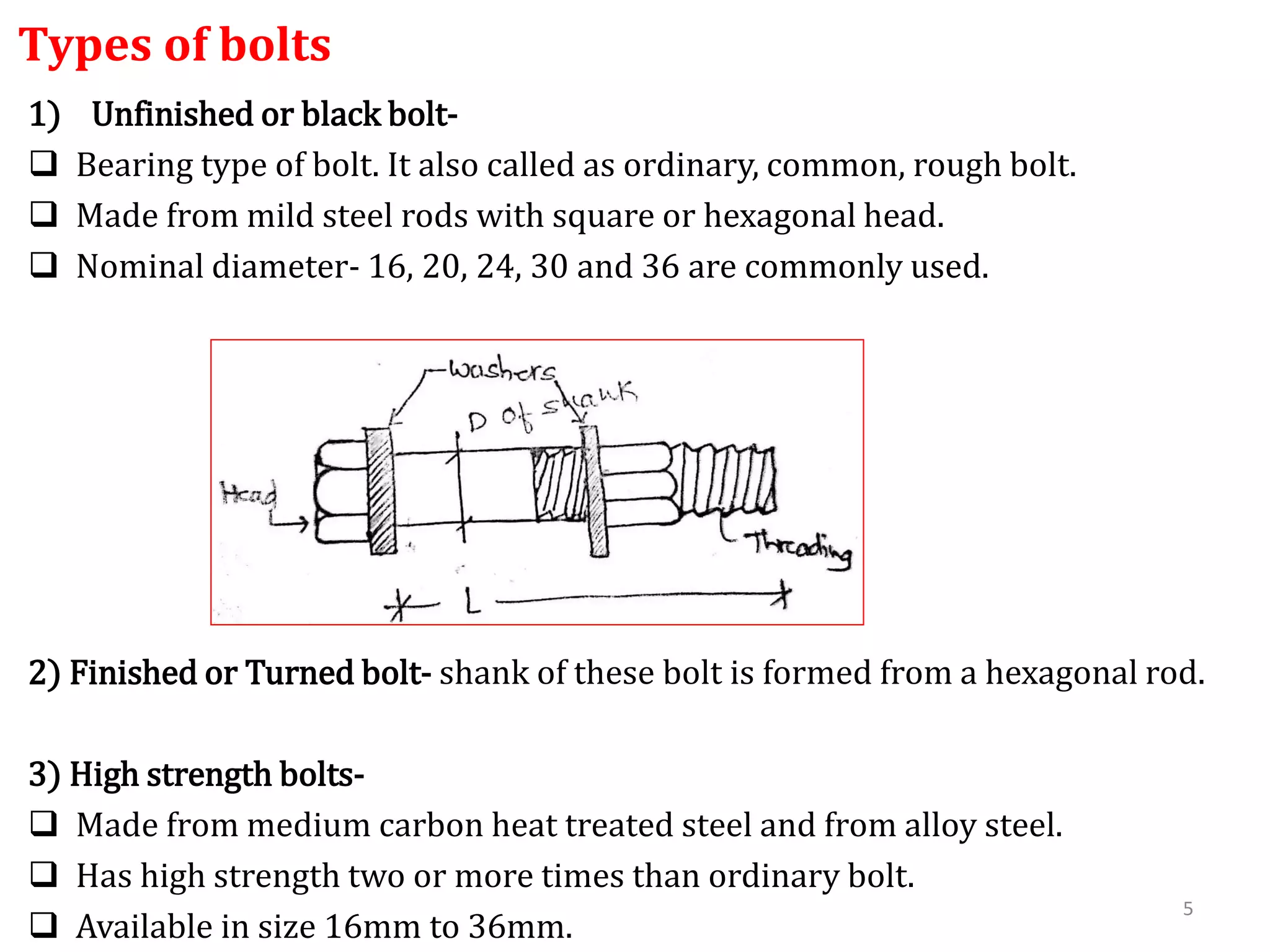 Design of connections | PDF