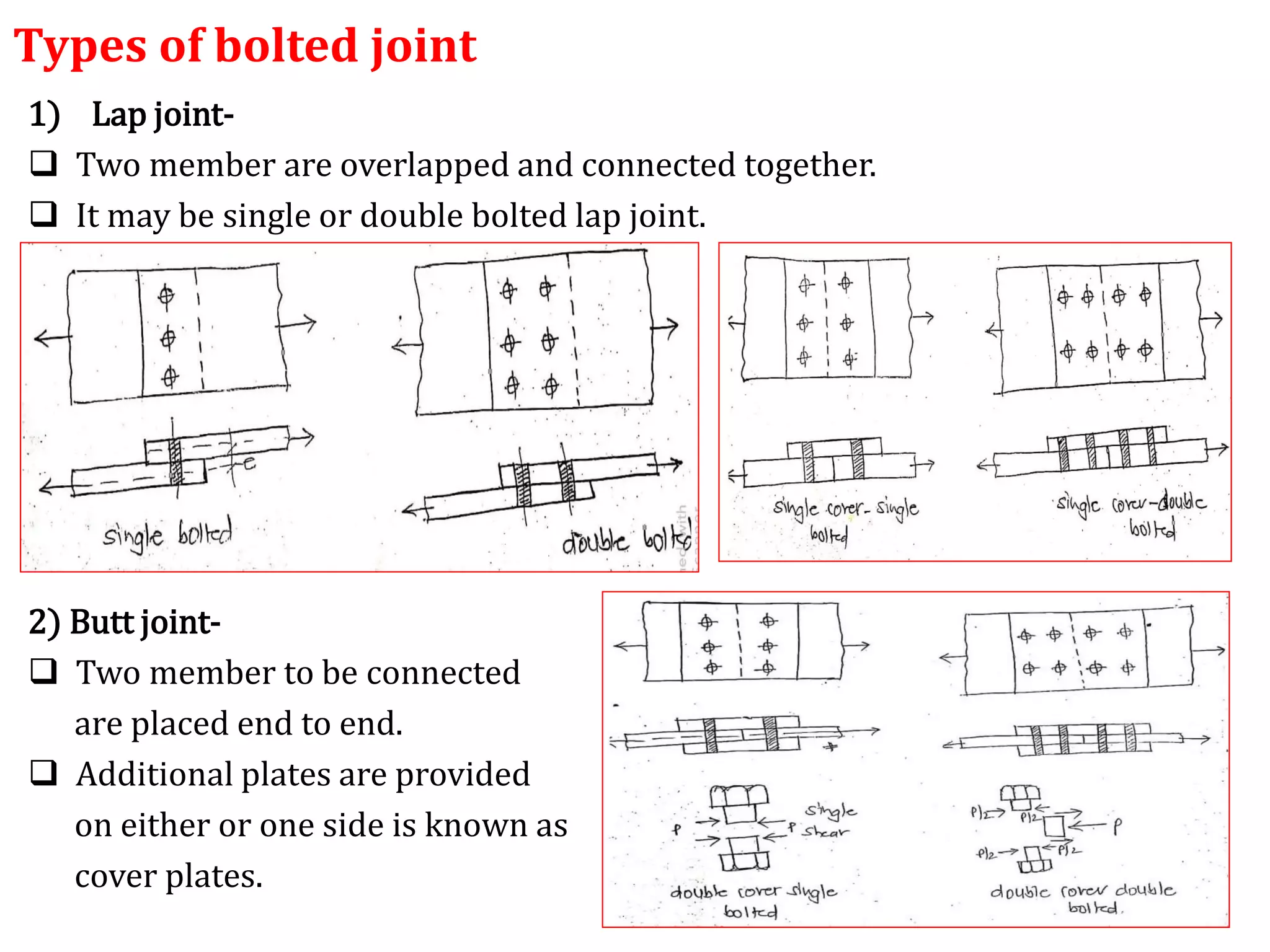 Design of connections | PDF