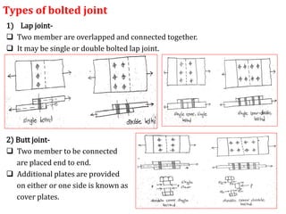 Design of connections | PDF