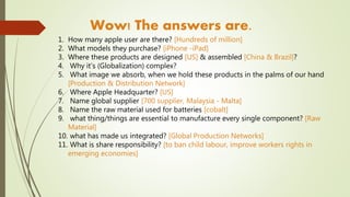 Lecture no. 4 a globalization | PPT