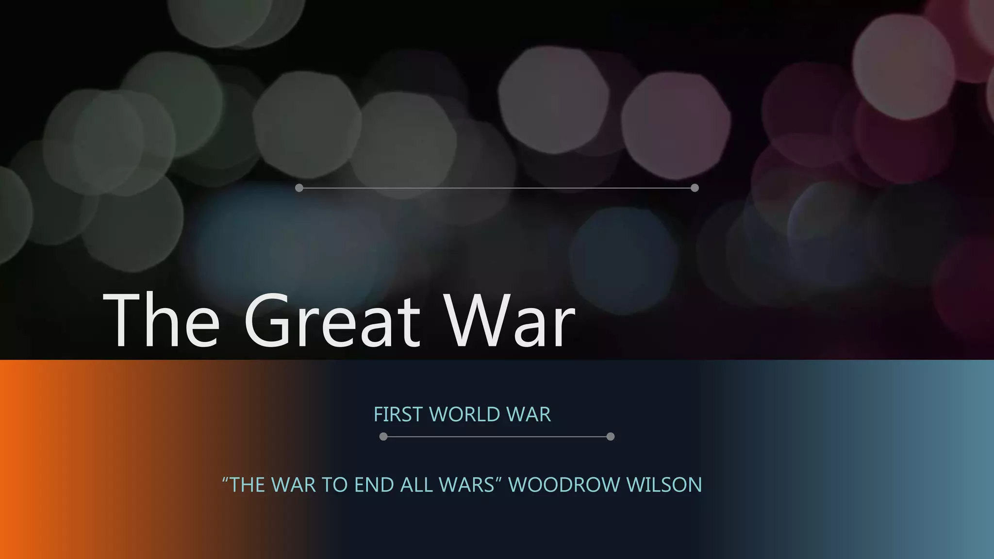 Lecture no. 12 world war 2 | PPT