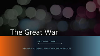 Lecture no. 12 world war 2 | PPT