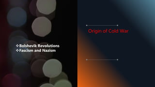 Lecture no. 12 world war 2 | PPT