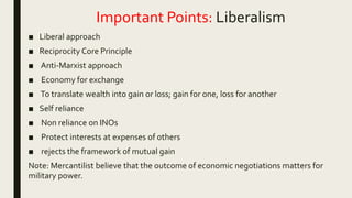 Lecture no. 16 political interference | PPTX