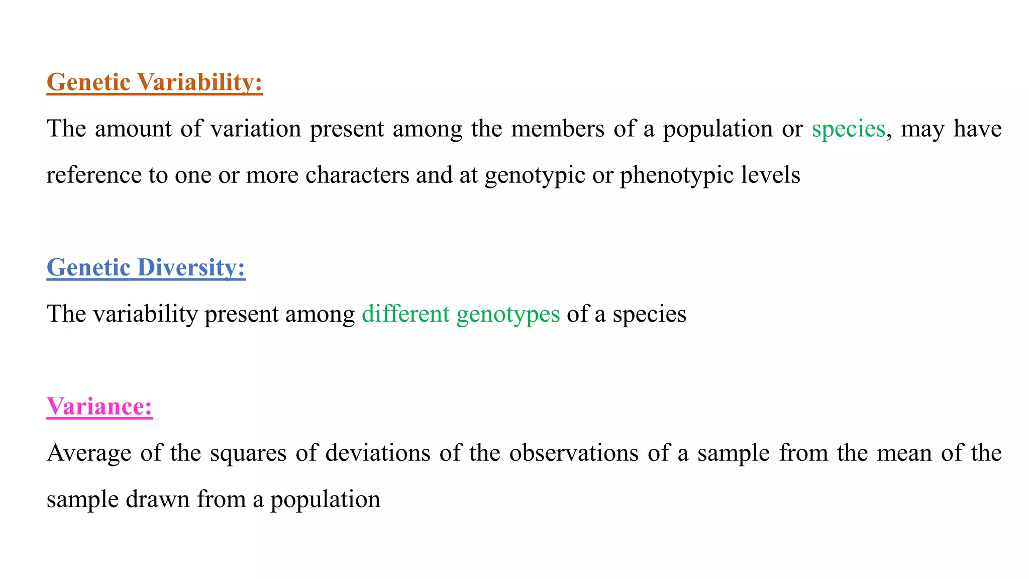 D2 analysis & it's Interpretation | PPTX