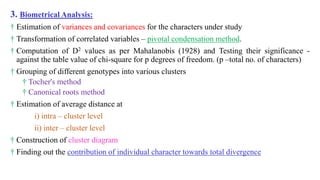 D2 analysis & it's Interpretation | PPTX