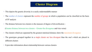 D2 analysis & it's Interpretation | PPTX