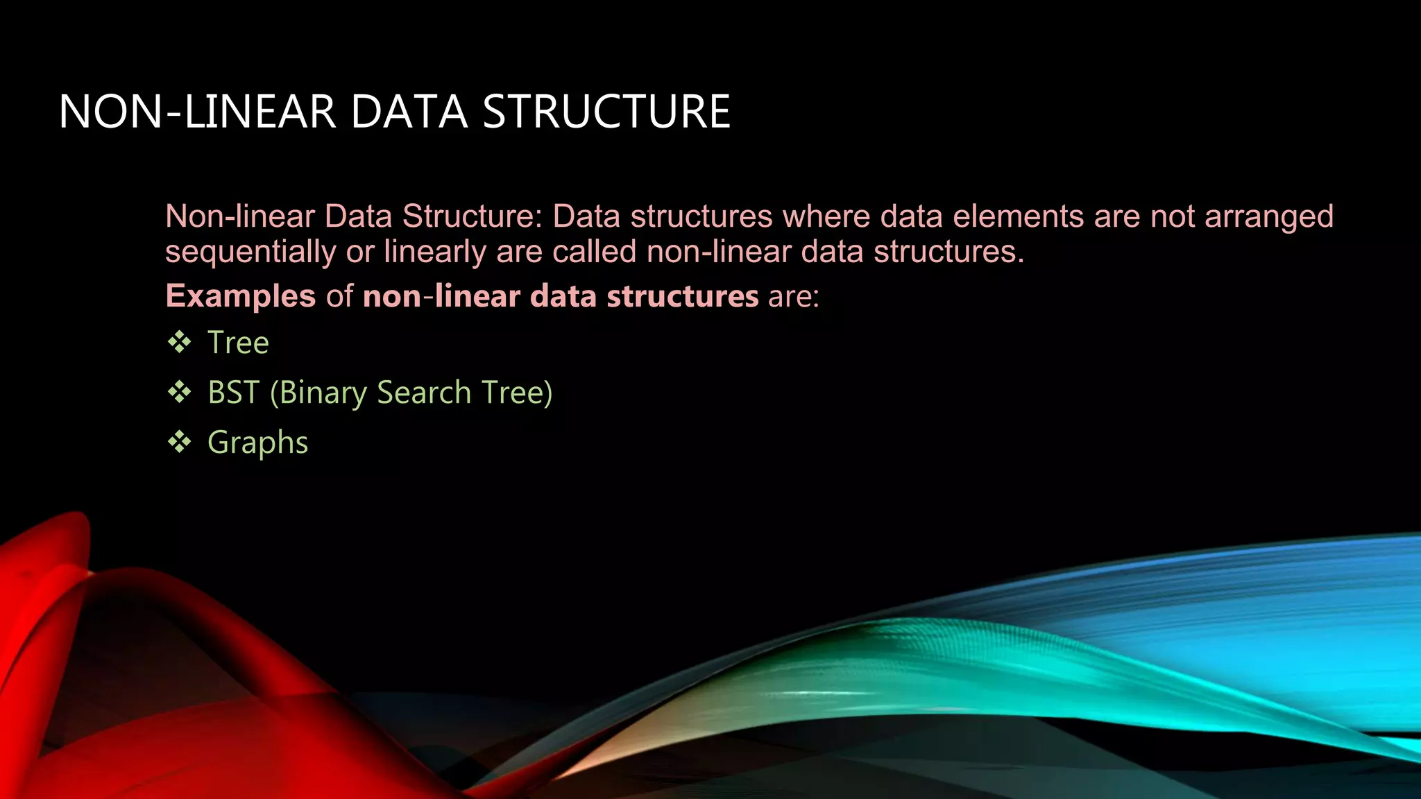 Data Structures Lecture No 2 Ppt