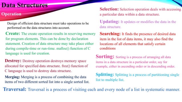 Data Structures Lecture No3 Ppt