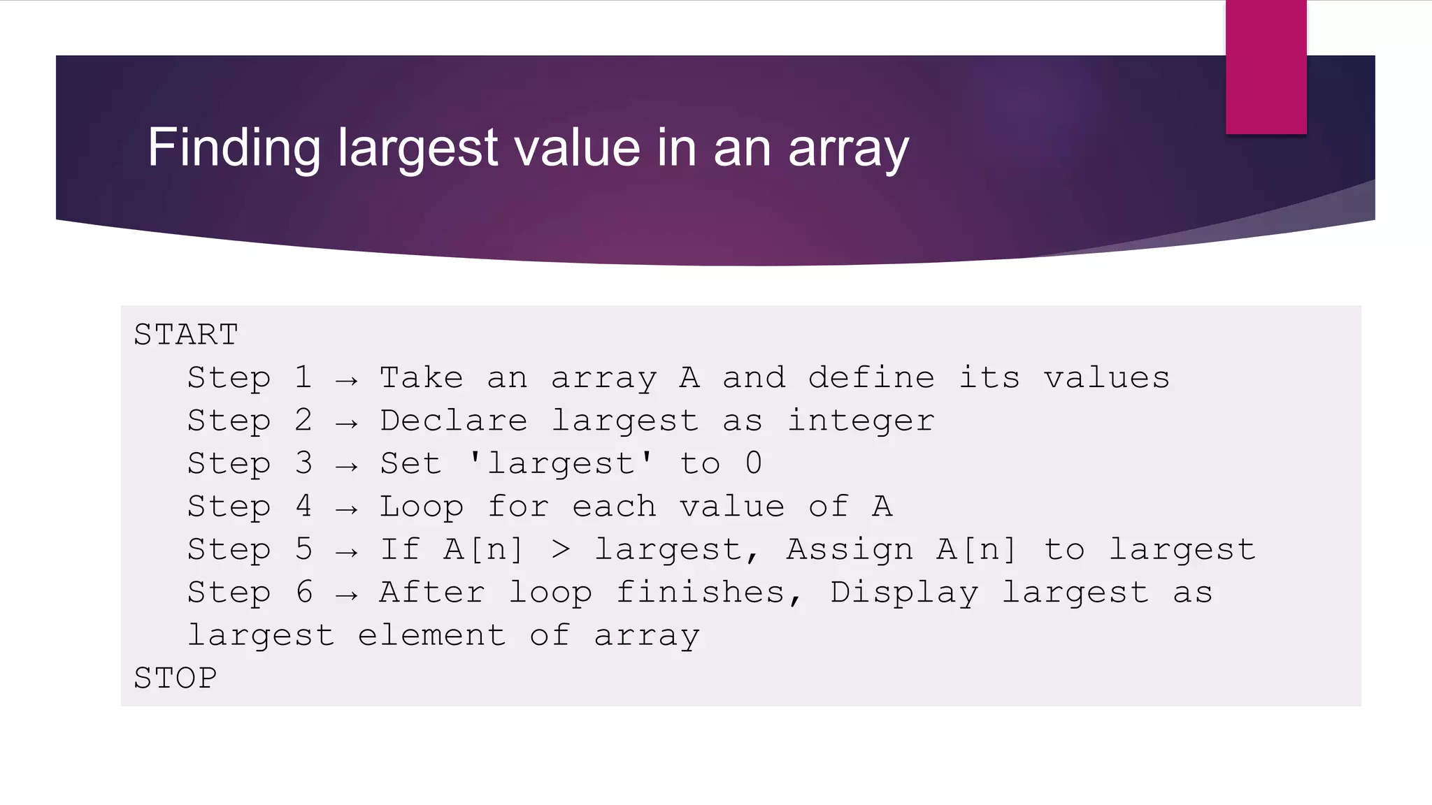 Data structures Lecture no.6 | PPT