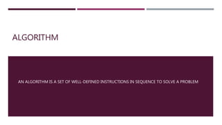 Data structures Lecture no. 4 | PPT