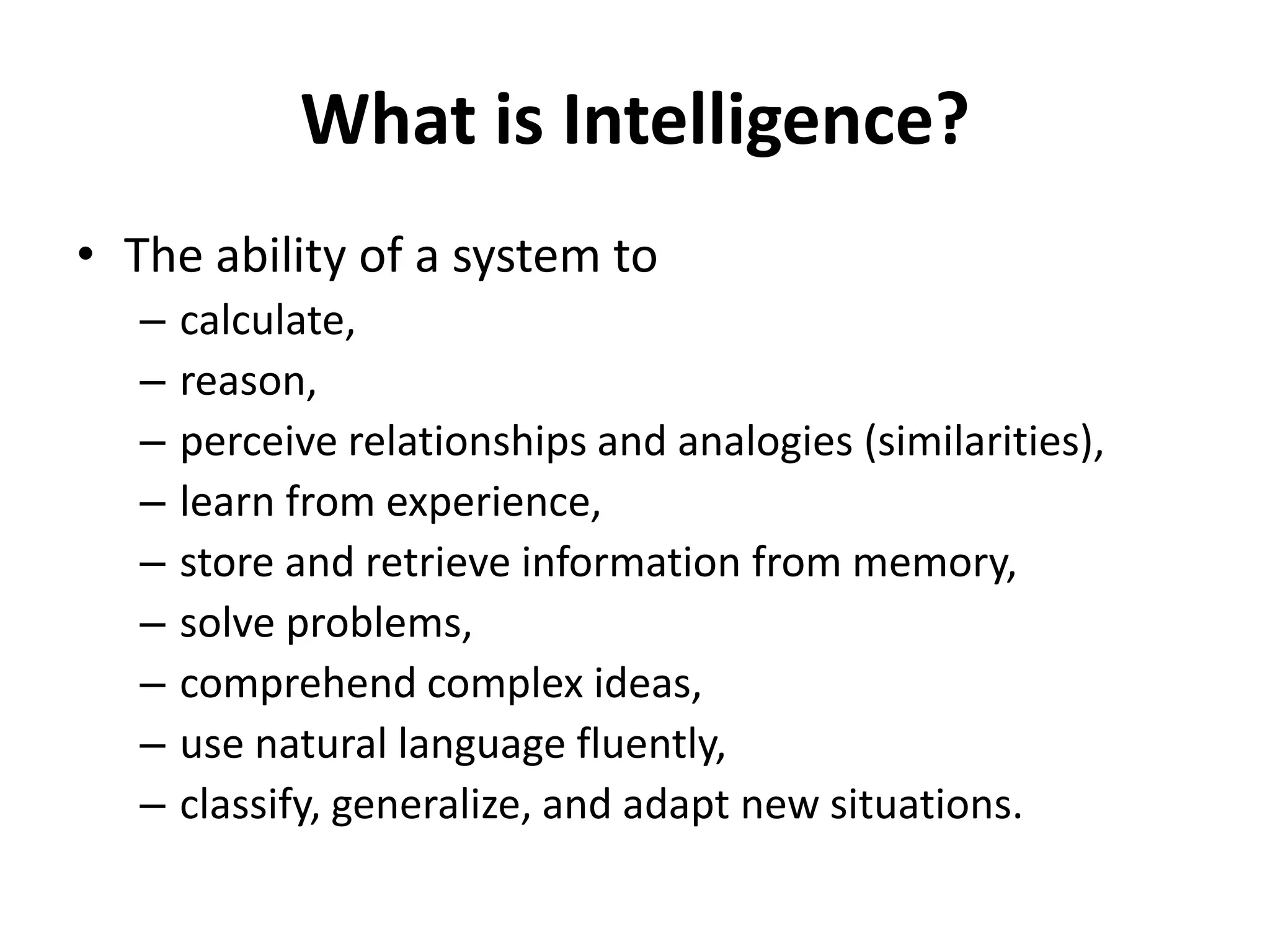 Lecture No.1 Introduction to Intelligence.pptx