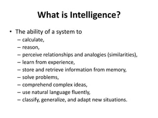 Lecture No.1 Introduction to Intelligence.pptx