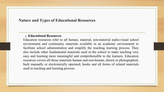 Lecture No. 8 Resource Management in Edu and Leadership.pdf