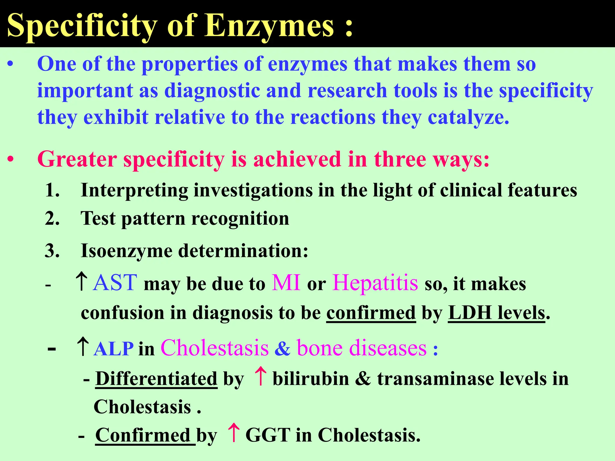 lecture no. 4 part 2 clinical Biochemistry | PPT