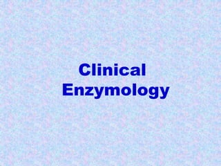 lecture no. 4 part 2 clinical Biochemistry | PPT
