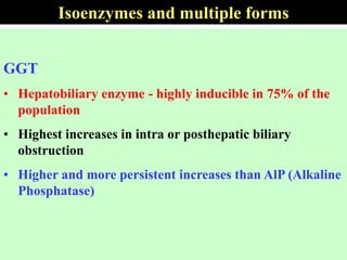 lecture no. 4 part 2 clinical Biochemistry | PPT