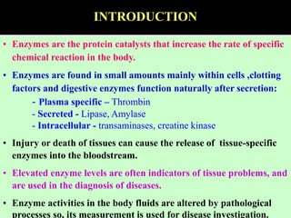 lecture no. 4 part 2 clinical Biochemistry | PPT