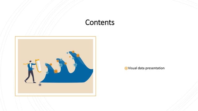 Lecture No.1.pptx. VISUAL DATA PRESENTATION TOOLS | PPTX