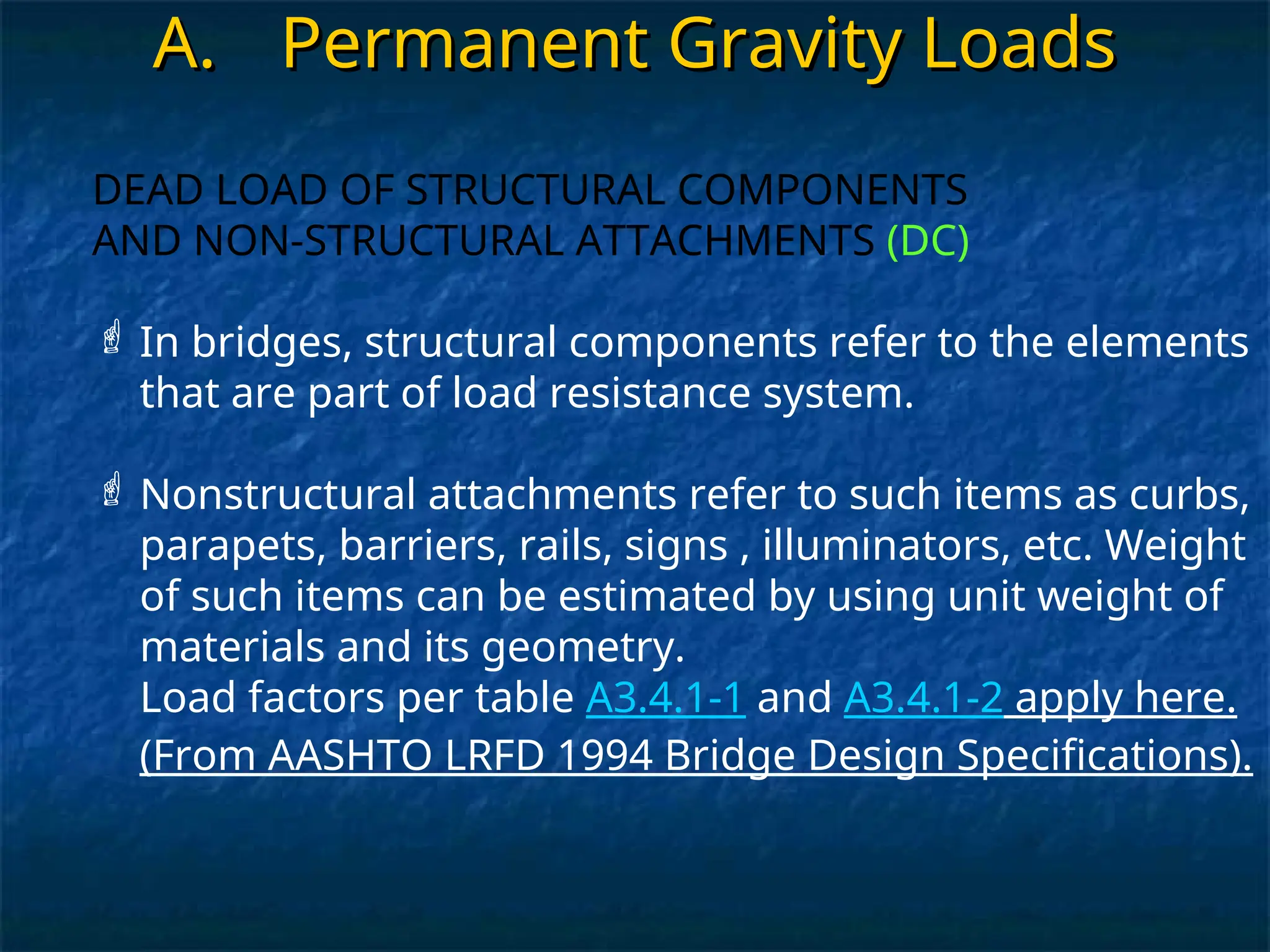 introduction to bridge engineering design | PPT