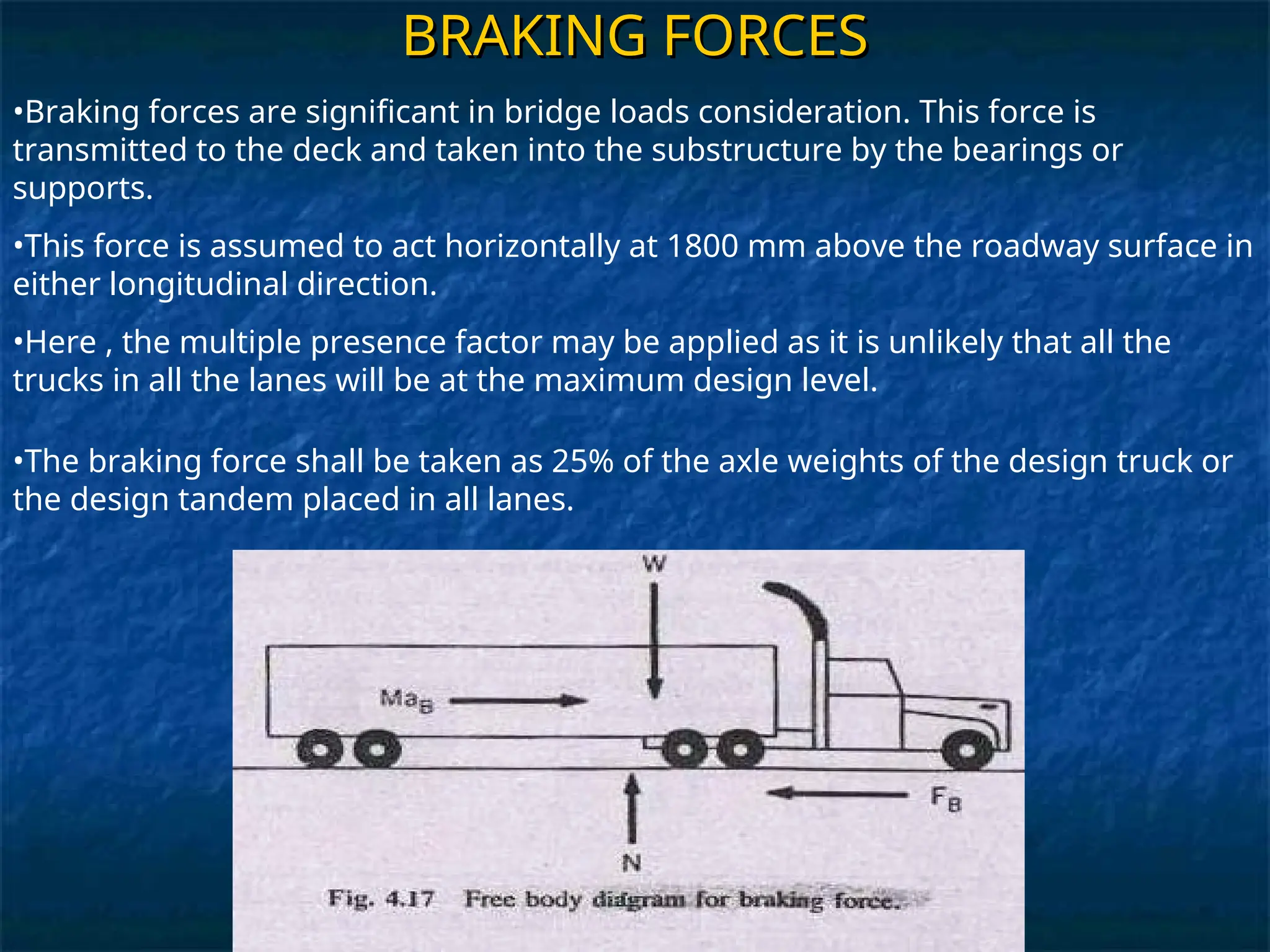 introduction to bridge engineering design | PPT