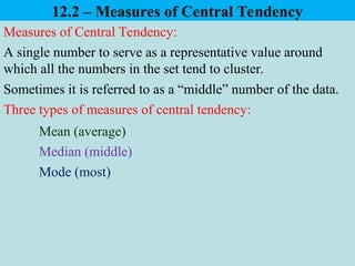 Measurement of central tendency for PGs.ppt