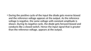 LECTURE NO. 6 INTRODUCTION TO BIASED CLIPPERS.pptx