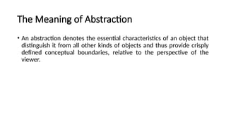 Object Oriented vs Structured Programing | PPTX