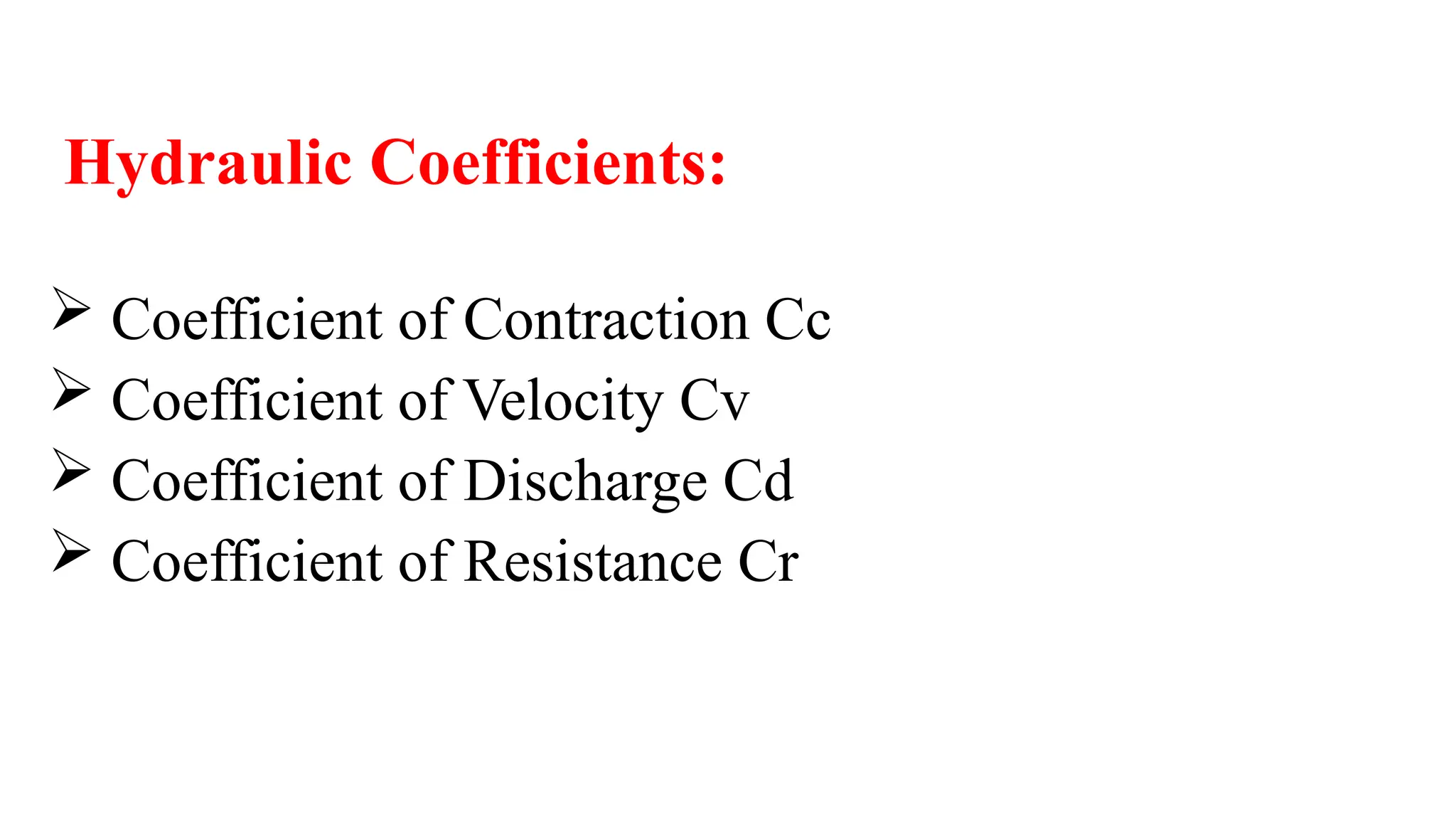 Lecture No. 23- 33 Flow rate measurements in open channel.pptx