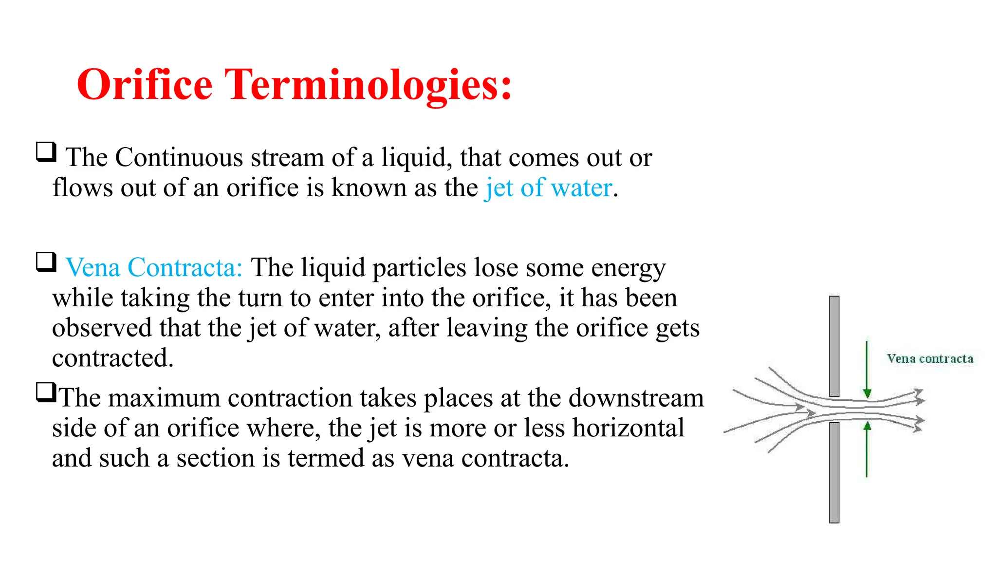 Lecture No. 23- 33 Flow rate measurements in open channel.pptx