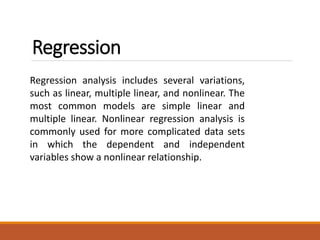 LECTURE NO FIVE : STATISTICS LECTURES 05 | PPTX