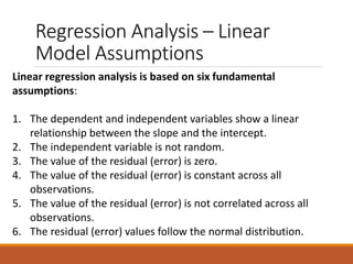 LECTURE NO FIVE : STATISTICS LECTURES 05 | PPTX