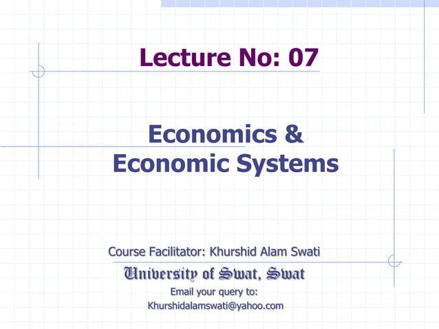 International Business Management - Lecture No 07 | PDF