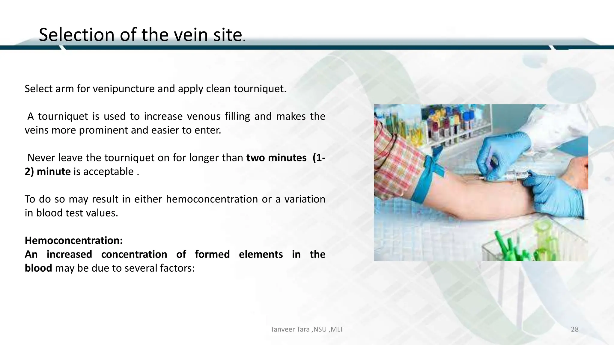 Lecture No 07 VeinPuncture.pptx