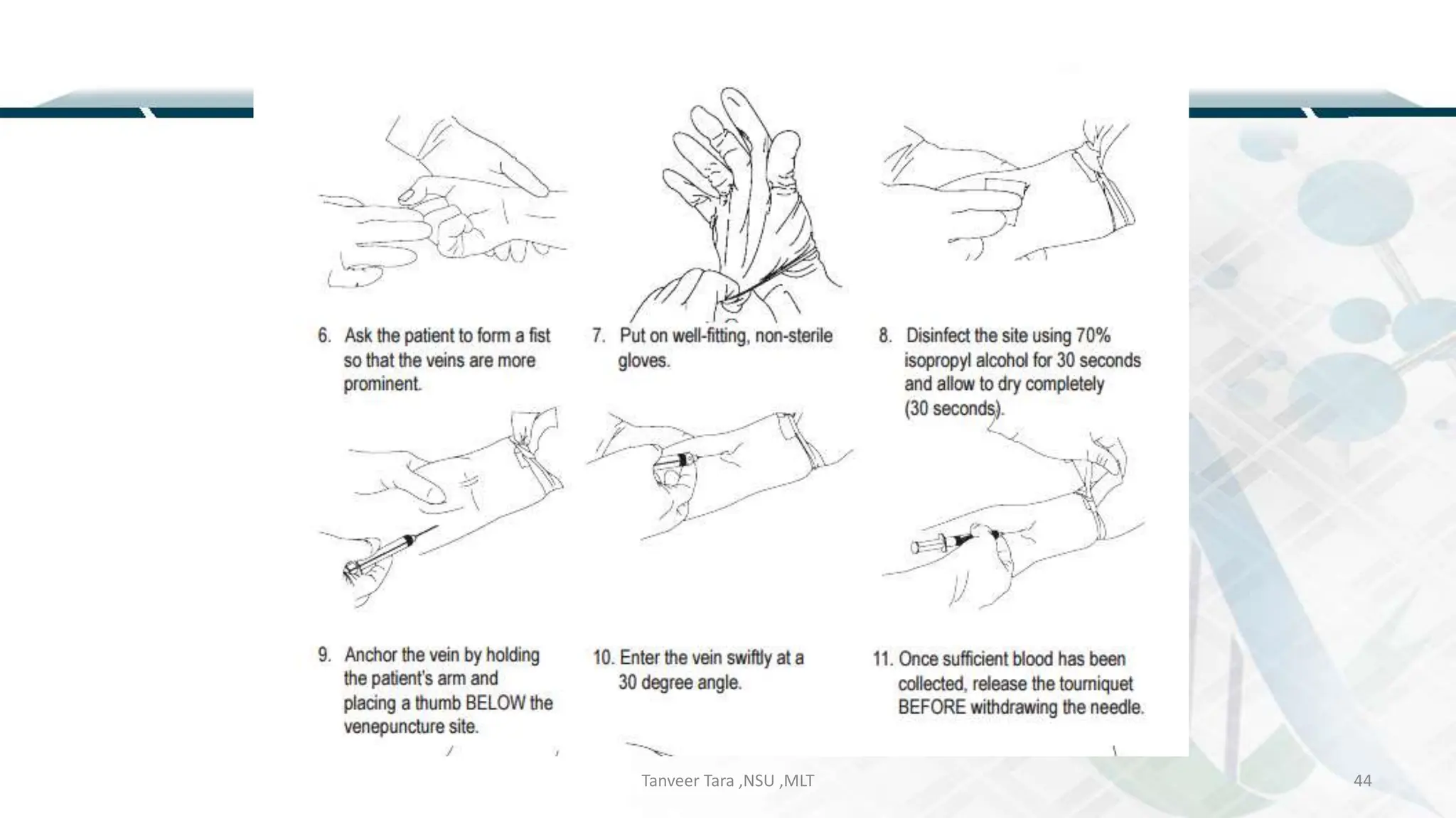 Lecture No 07 VeinPuncture.pptx