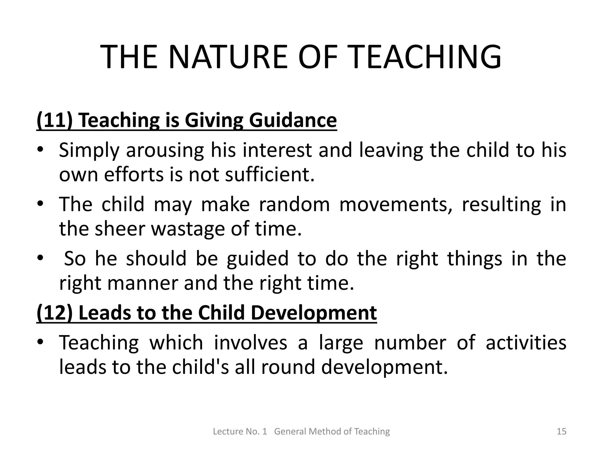 Lecture No. 1 | PPTX