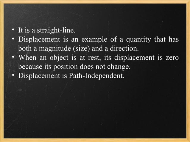 Lecture No 1.Displacement, velocity and acceleration.pptx