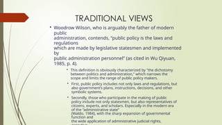 lecture No 1.pptx public policy and performance | PPTX