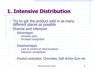 Principles of Marketing - Lecture No 14 | PDF