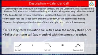 Lecture no 14 calendar call | PPT