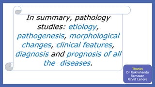 Introduction to Pathology.pptx