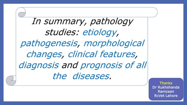 Introduction to Pathology.pptx