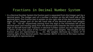 Digital Logic Design Lecture No 1 (Number System).pptx