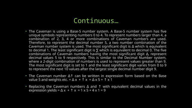 Digital Logic Design Lecture No 1 (Number System).pptx
