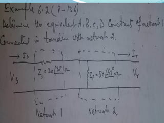 Lecture no 1 power system analysis elc353 et313 converted | PPT