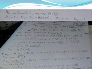 Lecture no 1 power system analysis elc353 et313 converted | PPT