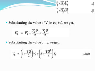 Lecture no 1 power system analysis elc353 et313 converted | PPT