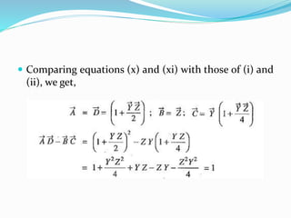 Lecture no 1 power system analysis elc353 et313 converted | PPT