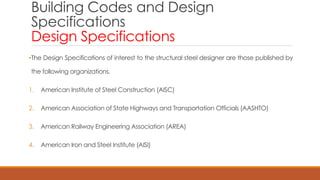 Lecture_No_1 (Steel structures) (2).pdf | Civil Engineering Industry ...
